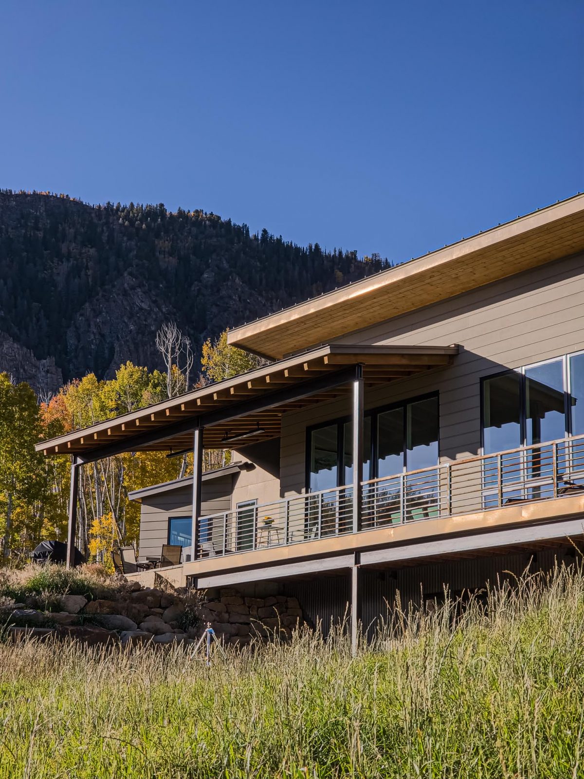 Modern Homestead – DE ALVA ARCHITECTS